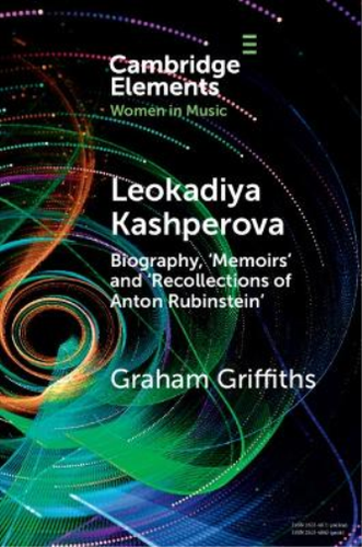 Graham Griffiths Leokadiya Kashperova (Poche) Elements in Women in ...