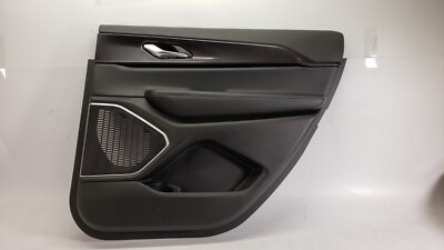 2022 JEEP GRAND CHEROKEE PASSENGER RIGHT REAR DOOR INTERIOR PANEL TRIM ...