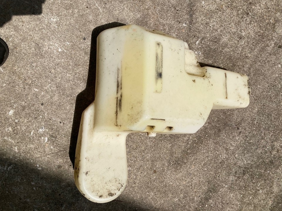 GAS TANK REMOVED FROM WORKKING, SNAPPER MOWER 22HP 46 INCH CUT | eBay