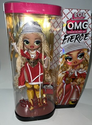 L.O.L. Surprise! LOL Surprise OMG Fierce Swag Y2k Baddie New MGA ...