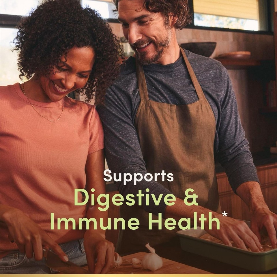 Lactobacillus Acidophilus Probiotic Supplement - Daily Probiotic for ...