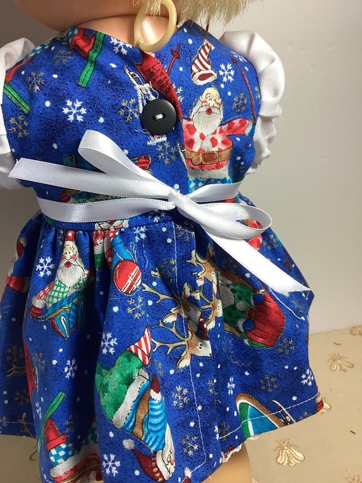 Chatty Cathy BABY 18 Inch. Doll,socks, & Shoes Are Not Included. Homemade Outfit | eBay