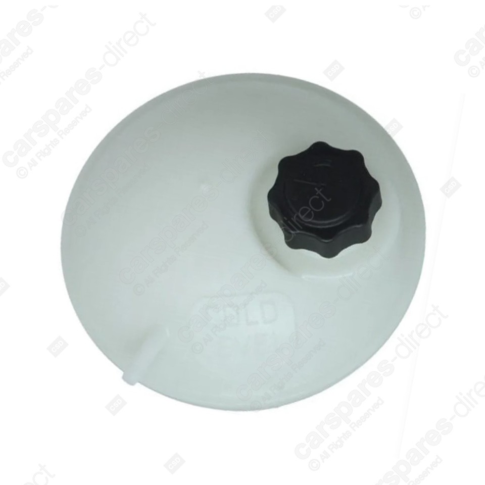 LAND ROVER DEFENDER TD4 TD5 1998-2016 COOLANT EXPANSION HEADER TANK ...