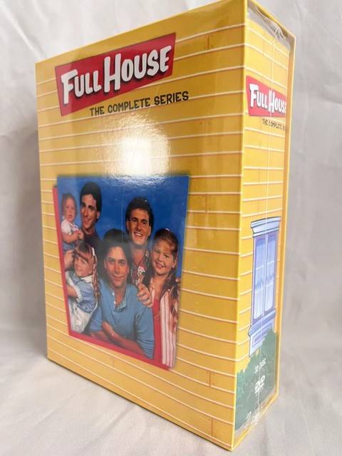 Full House: The Complete Series Collection (DVD) for sale online | eBay