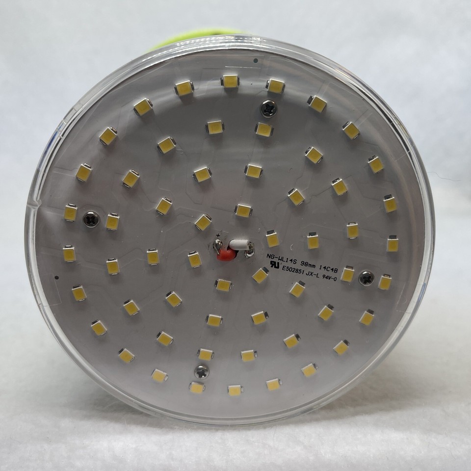 277V 100W E39 Mogul Base LED Bulbs Corn Cob Light Bulb 5000K Daylight ...