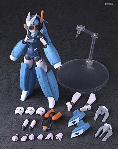 DAIBADI PRODUCTION Polynian Mortroid Marilyn 150mm PNC-13 Action Figure ...