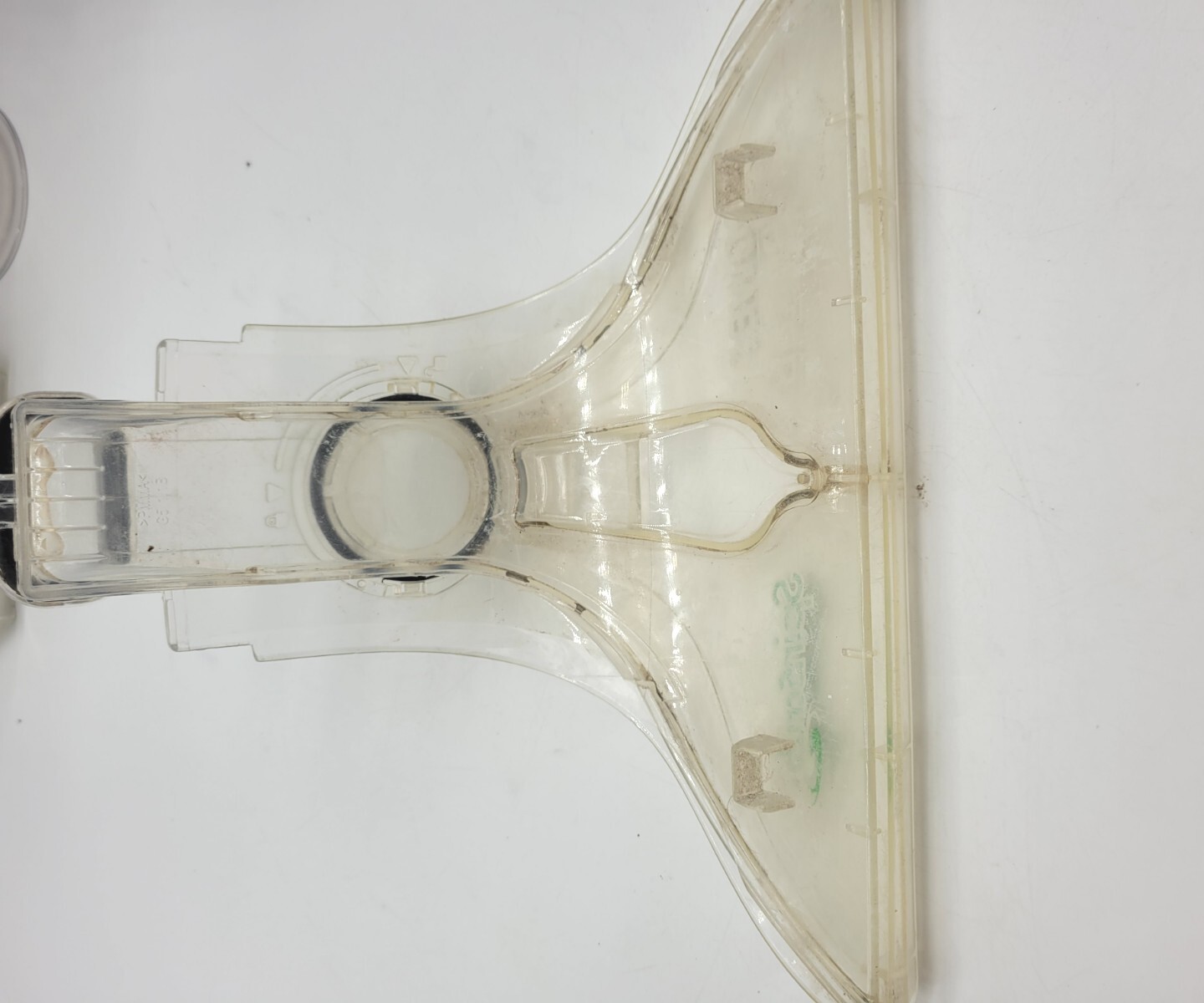 Hoover Power Scrub Deluxe Spinscrub 50 Carpet Washer Nozzle/Gaskets ...