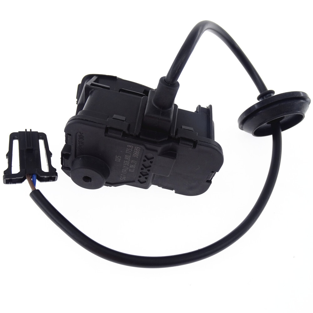 Genuine VAG Factory VW Jetta Fuel Filler Door Actuator 5c6 810 773b ...