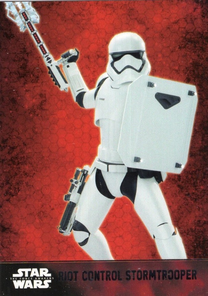 2015 Topps Star Wars The Force Awakens Series 1 - Base & Insert Cards ...