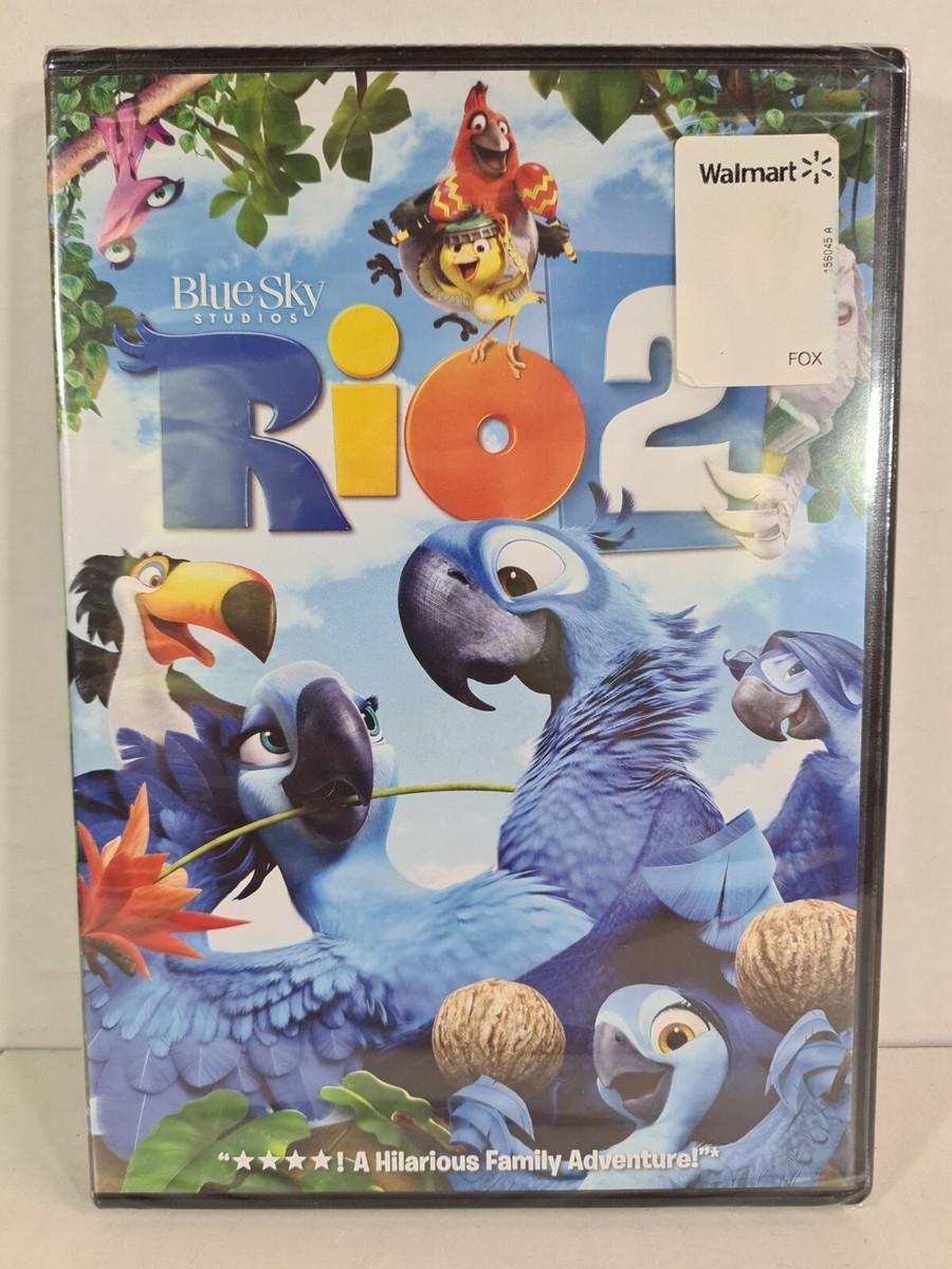 Rio 2 Journey Widescreen