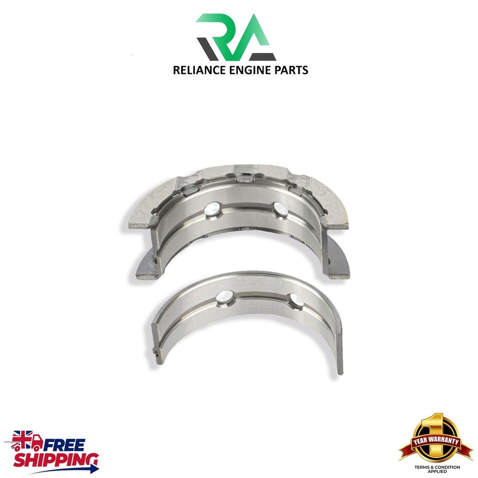 MITSUBISHI L200 FIAT 4N15 CRANKSHAFT BEARING SET STD X1 2.5 DIESEL ...