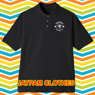 Rearden Steel Company Men's Printed Black Size S - 3XL | eBay