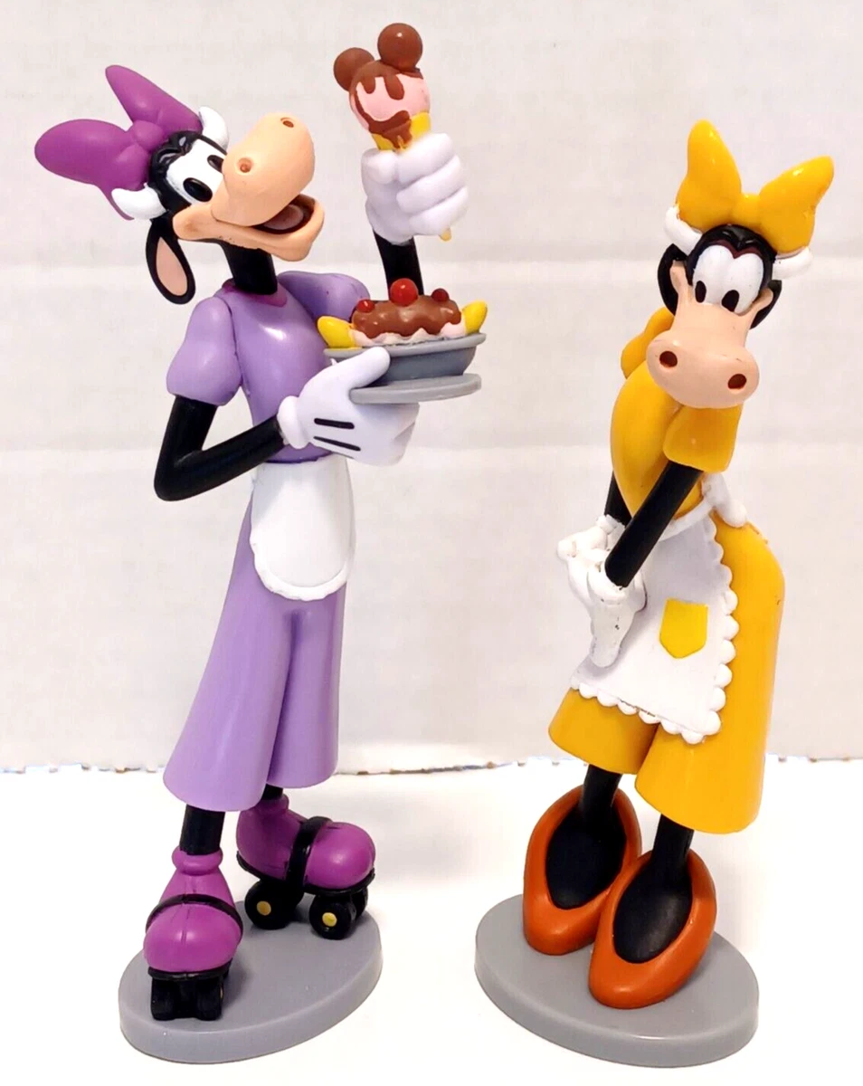 Clarabelle Cow