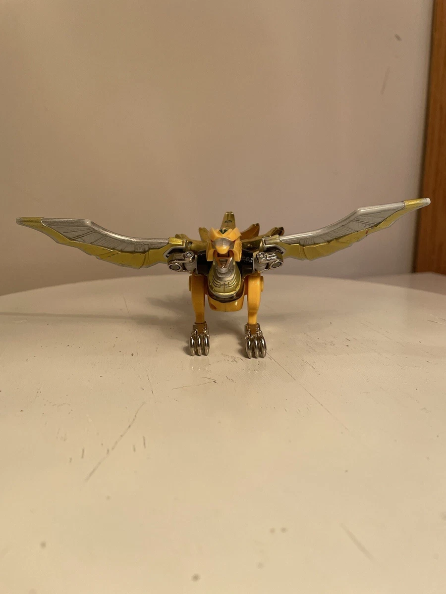 Power Rangers Wild Force Eagle Zord