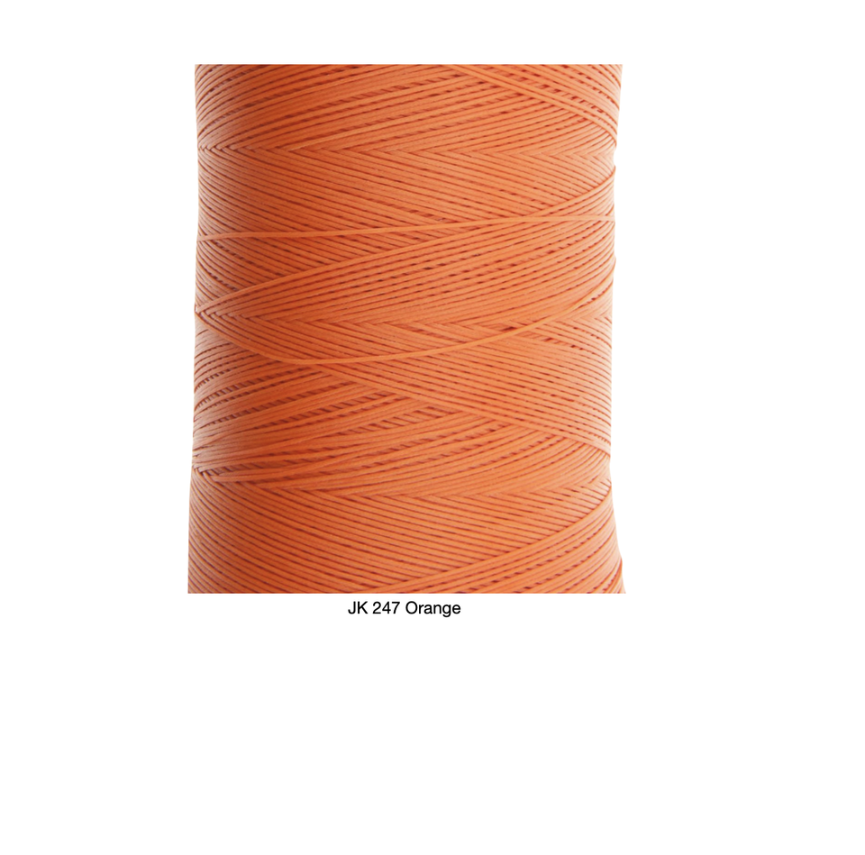 Ritza 25 Tiger Thread 0.8mm Wax Braided Polyester Leather Hand Sewing ...