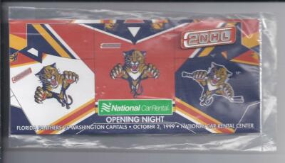 1999 NHL PANTHERS LAPEL HAT PIN BACK BUTTON Florida Panthers | eBay