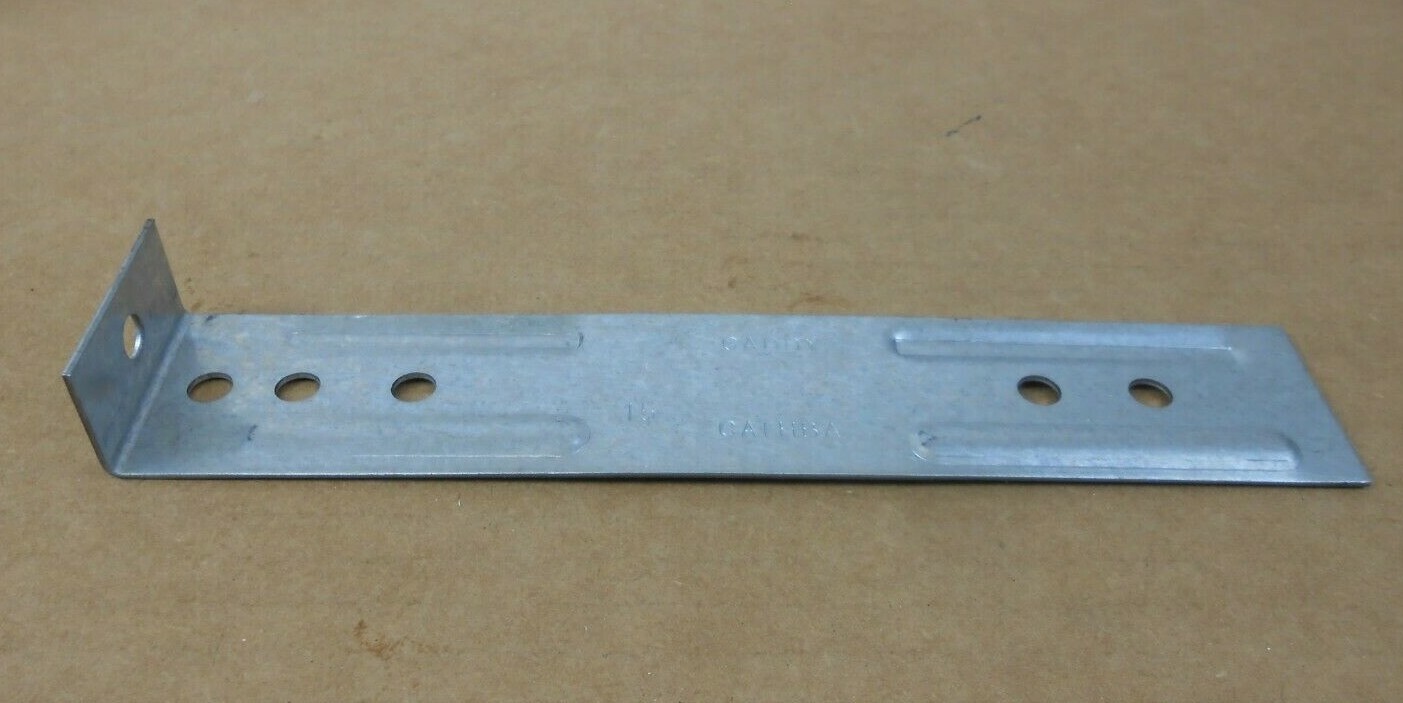 40 Pieces- Erico CADDY CATHBA Hanger Angled Bracket 8n13 for sale ...