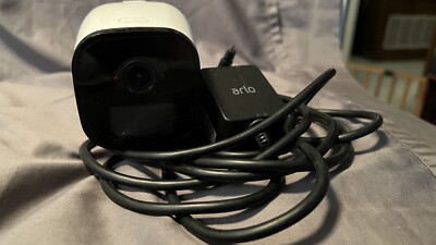 Arlo Go Indoor/Outdoor 720p 3G/4G LTE Camera Att No BatteryVML4030 ...