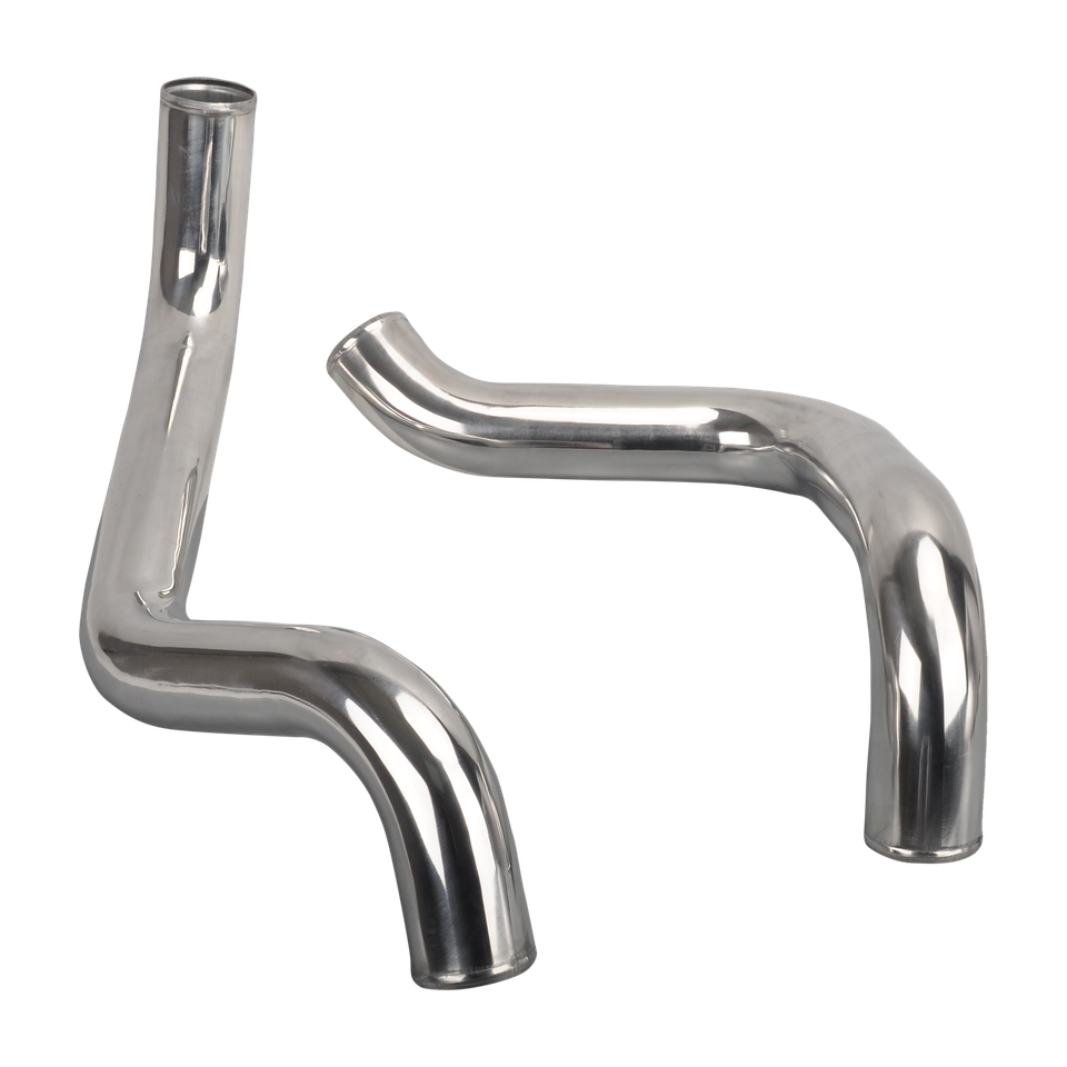 3" Intercooler Pipe & Boot Kit For 2002-2004 GM 6.6L LB7 Duramax Diesel ...
