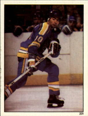 A8980- 1982-83 Topps Stickers Hockey Cards 201-263 -You Pick- 15+ FREE ...