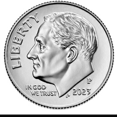 2023 Error Dime P Mint Mark | eBay