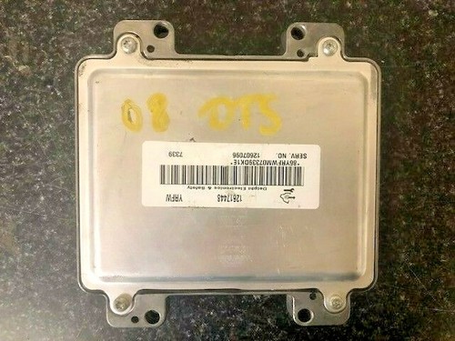 2006 2007 2008 2009 2010 2011 CADILLAC DTS ENGINE COMPUTER MODULE ECM ...