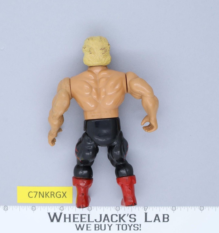 Stan Lane The Fabulous Ones AWA Wrestling Remco 1985 Vintage Action ...