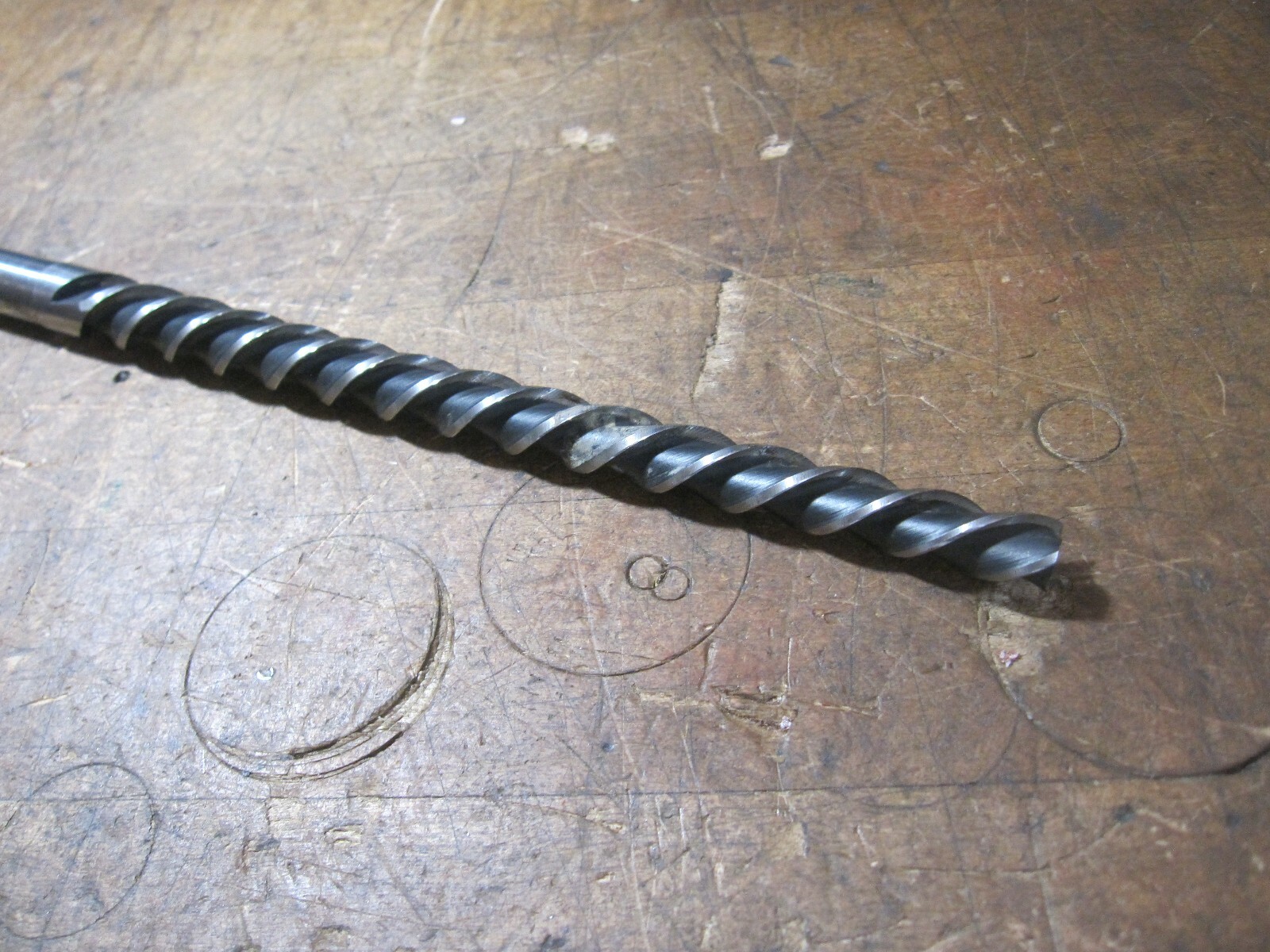 Beck 10mm HSS 3fl helical spiral machine reamer | eBay