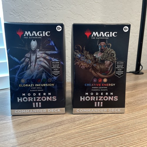 Magic The Gathering Eldrazi Incursion | Creative Energy - MTG Decks ...