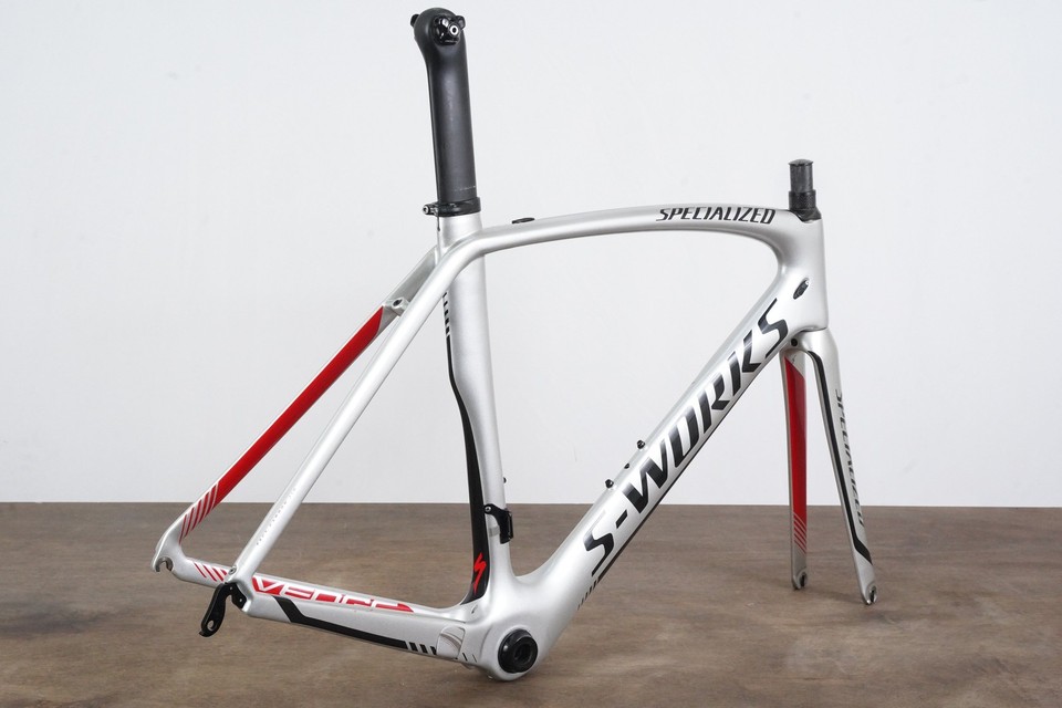 54cm Specialized S-WORKS Venge Carbon Rim Brake Frameset | eBay