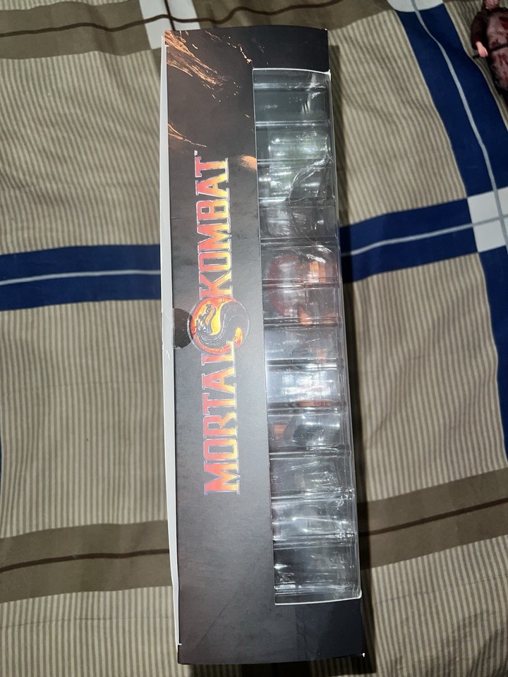 Storm Collectibles Mortal Kombat NYCC Exclusive Bloody Motaro Action ...