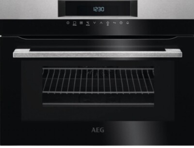 AEG Integrated Combination Microwave Oven KMK761000M | eBay UK