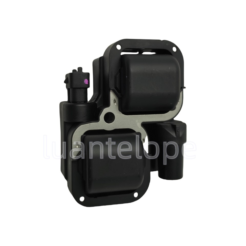 8PCS BOSCH Ignition Coil For Mercedes-Benz C CL CLK ML S Class ...