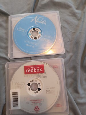 +++Redbox DVD Lot Of Movies Pre-owned Lot 4+++ | eBay