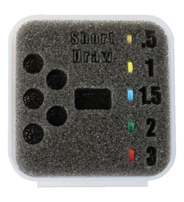 Specialty Archery Short Draw Peep Clarifier Kit | eBay