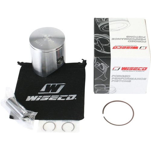 Wiseco MX Kawasaki KX125 95-97 54.00mm Motocross Dirt Bike Piston Kit ...