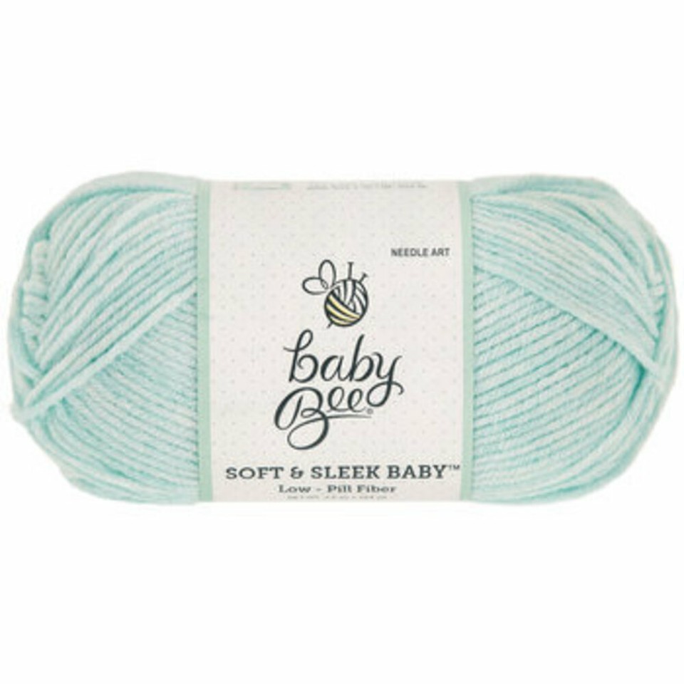 Baby Bee Soft & Sleek Baby Yarn Various Colors New! Price Per Skein | eBay
