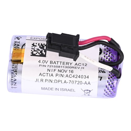 LR046049 Fits LAND ROVER TELEMATICS BATTERY EVOQUE RANGE ROVER SPORT ...