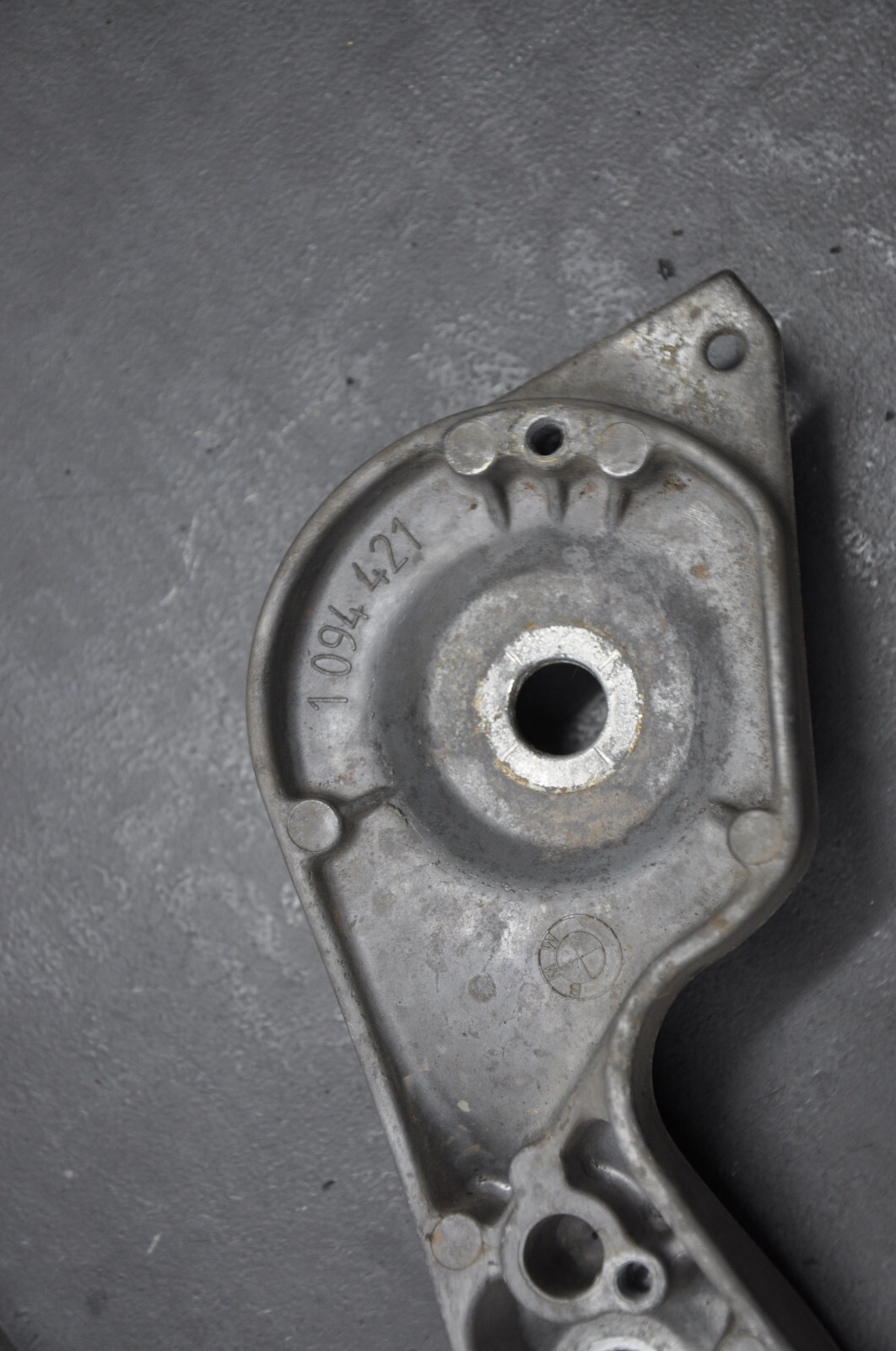 Thrust Arm BMW 3er E46 Holder Strut Rear Axle Mount 1094421 | eBay