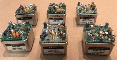 Adapters - Spectrum Analyzer