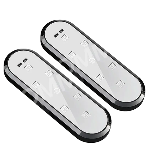 Magnetic LED Car Welcome Light Auto Door Lights Safe Anti-Collision ...