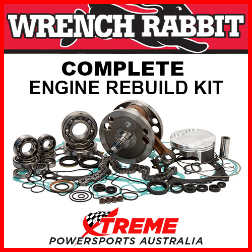 Wrench Rabbit For Suzuki RM-Z450 2008-2012 Complete Engine Rebuild Kit ...