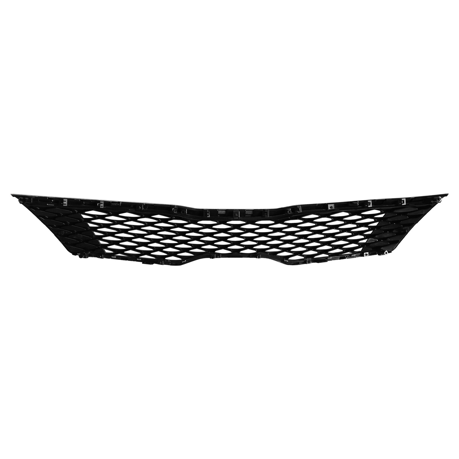 For 2016-2018 Kia Optima SX SXL Turbo Chrome Upper Grill Grille 86350 ...
