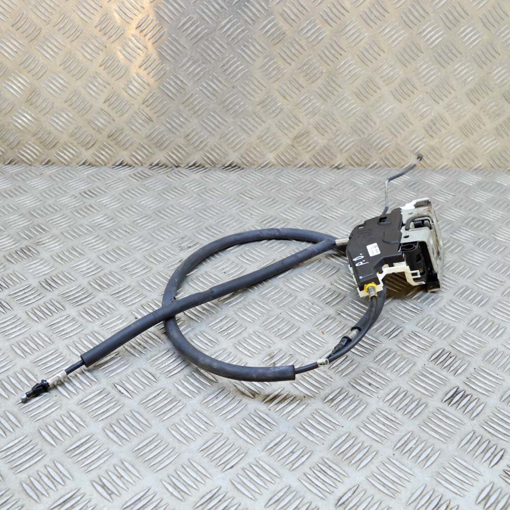 Serrure porte avant droite MASERATI QUATTROPORTE M156 3.0 S Q4 4WD ...