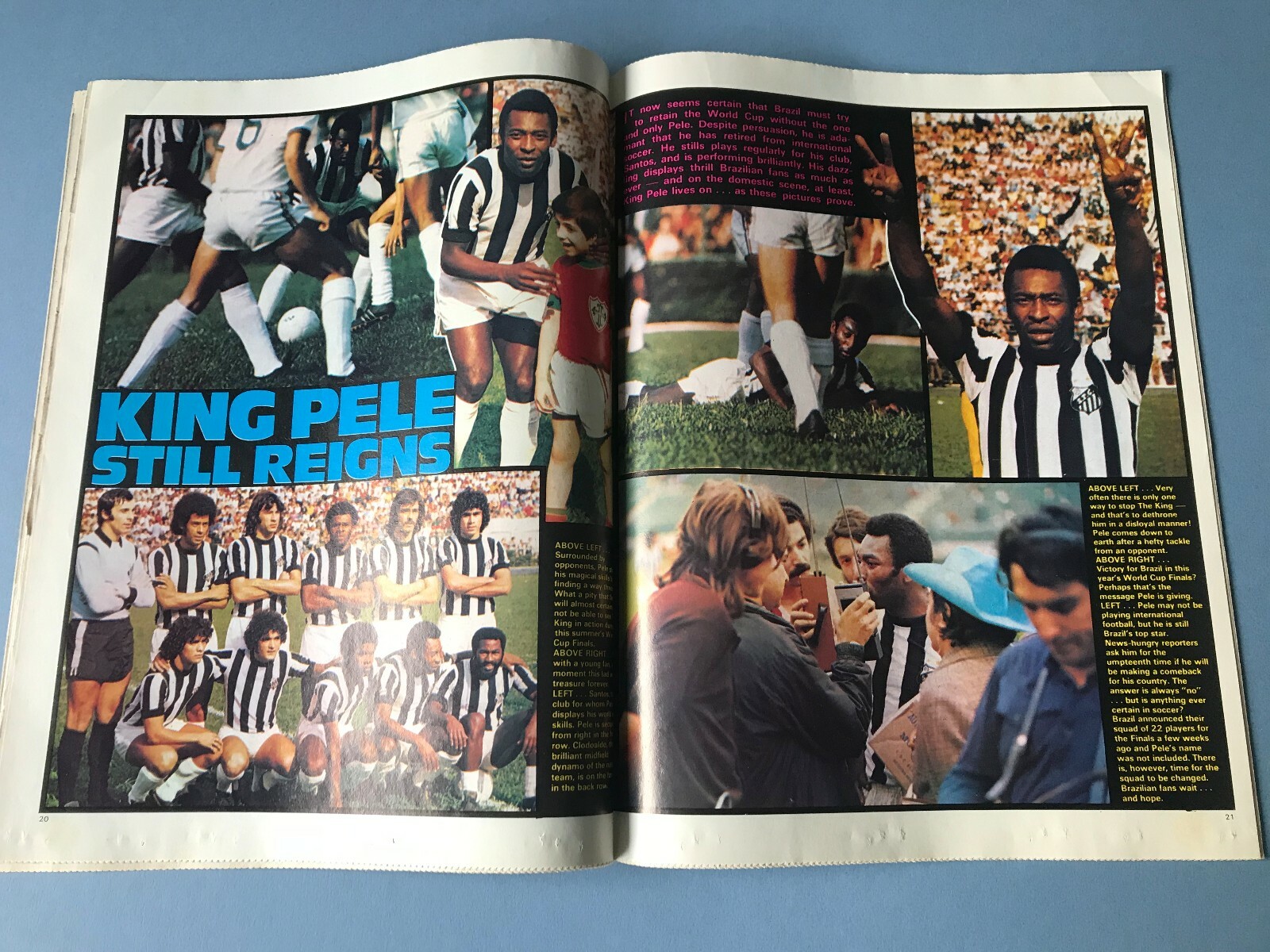 SHOOT MAGAZINES 1974 - CHOOSE A COPY | eBay