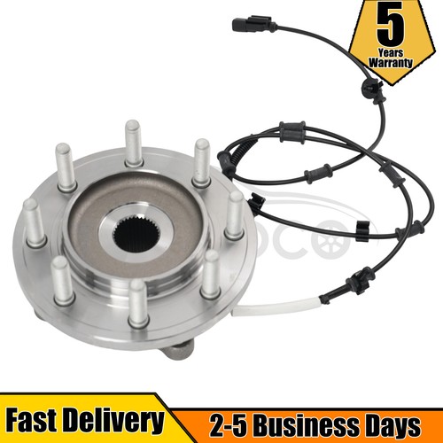 For 2014-2018 Ram 2500 Front Wheel Hub Assembly 515162 Driver Passenger ...