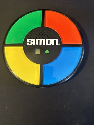 Simon says memory electronic game | eBay