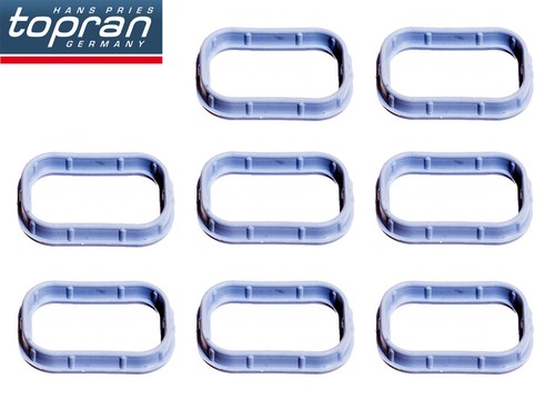 8 x Inlet Manifold Gasket For Ford Mondeo Transit 1138392; 0348T1 ...