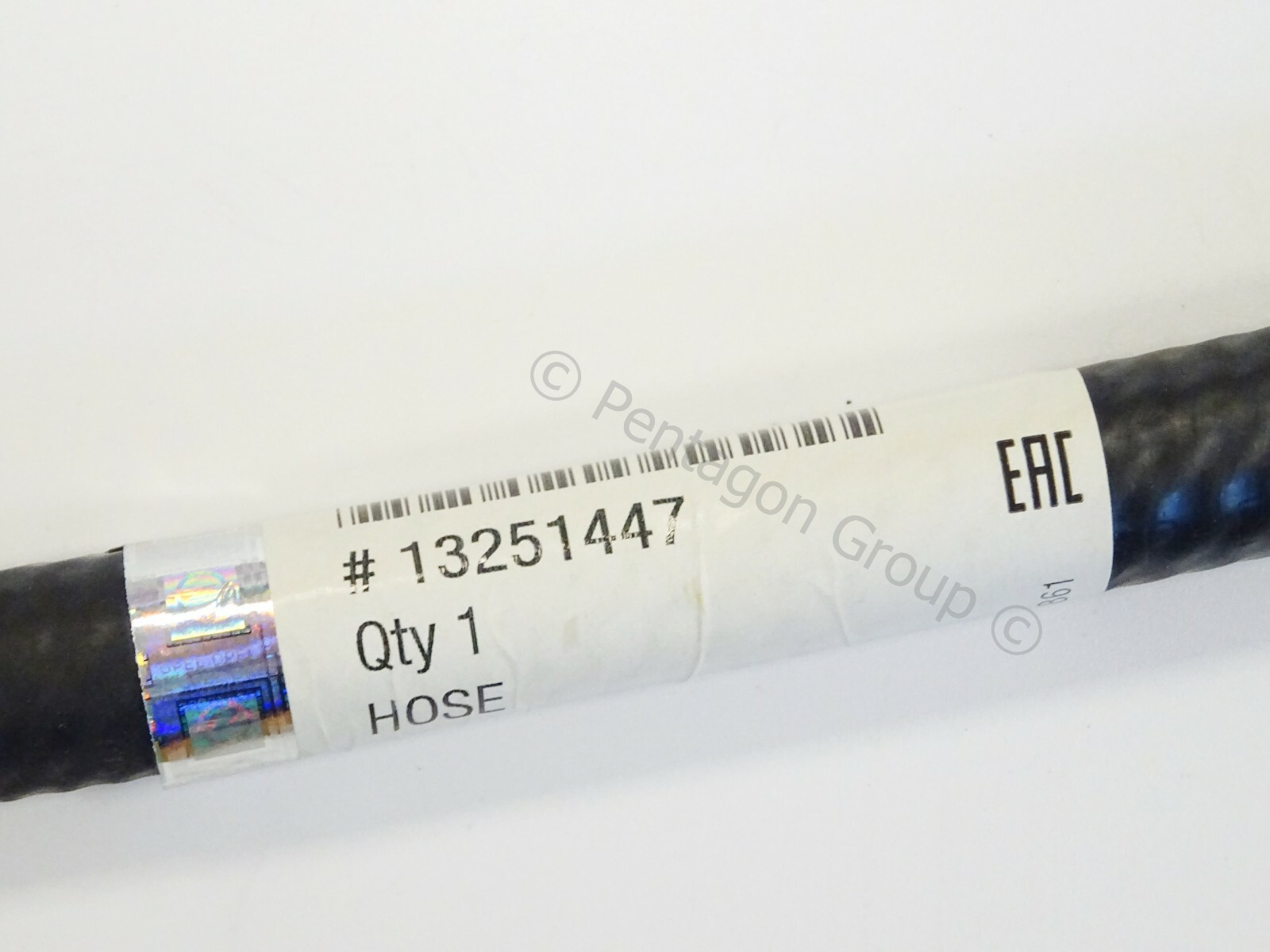 Genuine Vauxhall Astra J Zafira C 1.4 Header Tank Degassing Hose Pipe ...