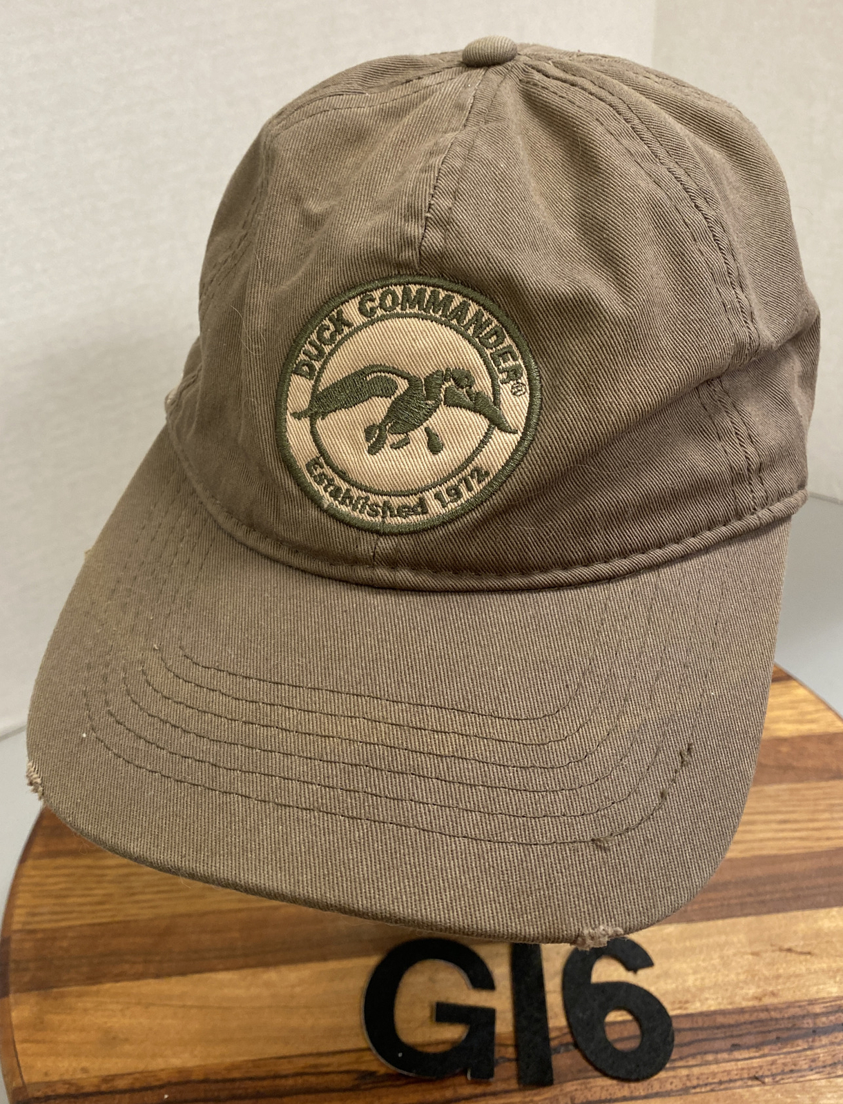 Duck Commander Hat